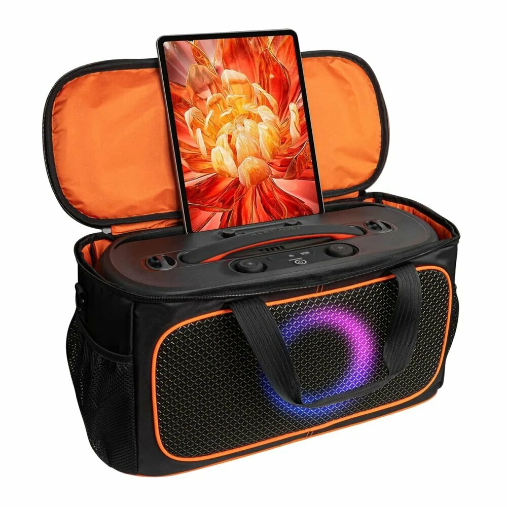Чехол-переноска JBL PARTYBOX ON THE GO2 из ЭВА, черный