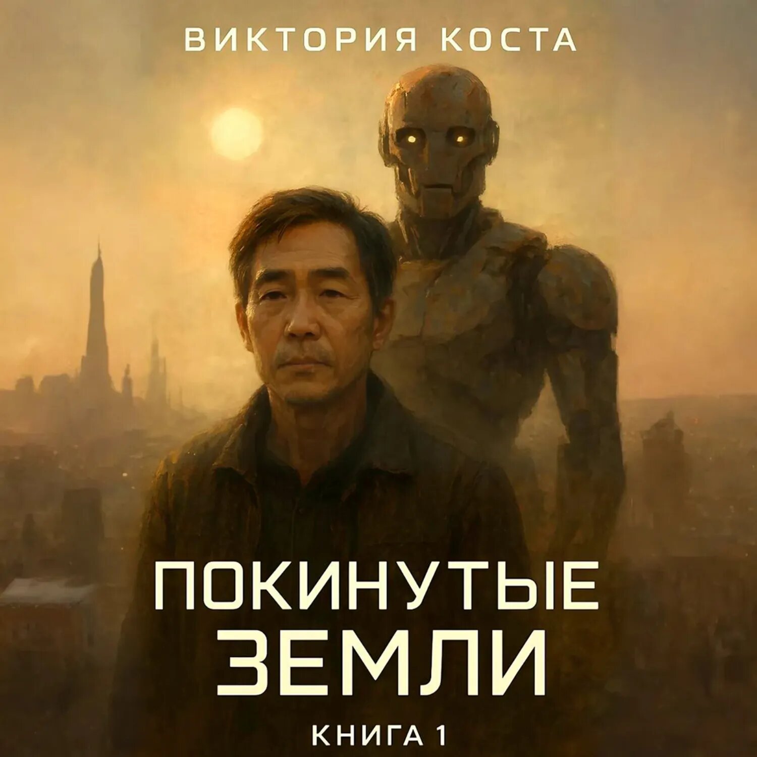 Покинутые земли. Книга 1 [Аудиокнига]