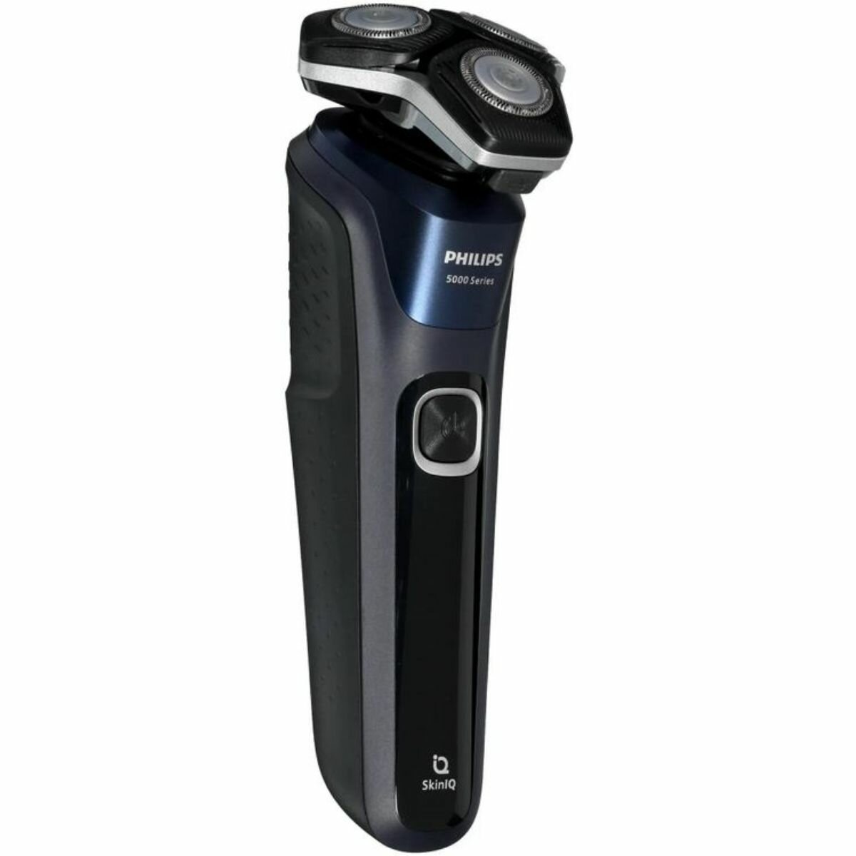 Электробритва Philips S5885, роторная, плавающие головки, LiIon, черная — фото 1