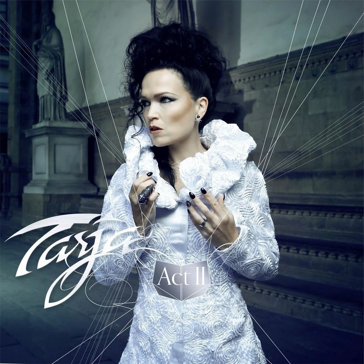 CD диск Tarja - Act II (2CD) 2018, Digipack
