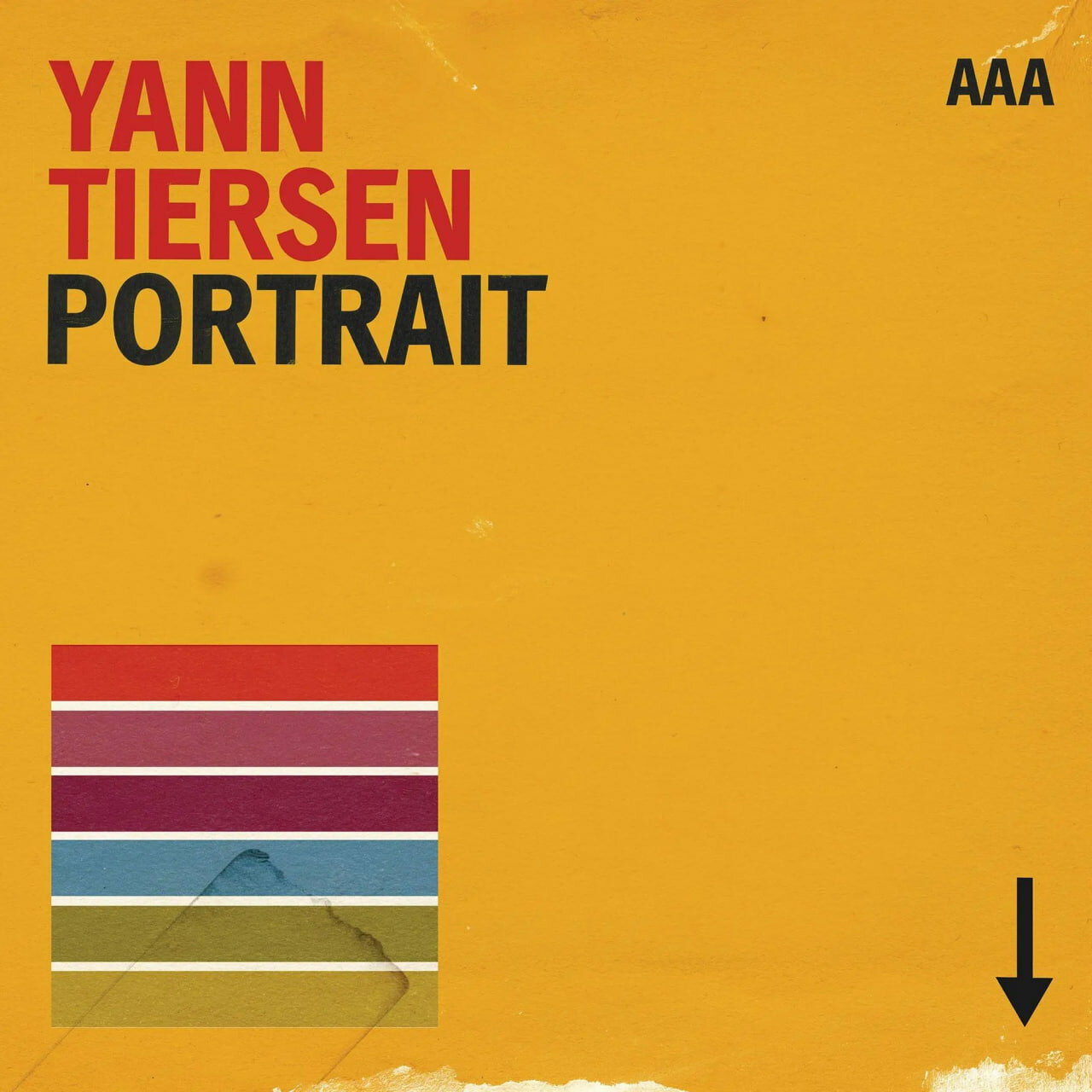 Yann Tiersen - Portrait - 3LP+7' - новая виниловая пластинка