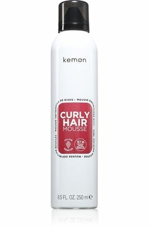 Мусс для волос Kemon Curly Hair, 250 мл