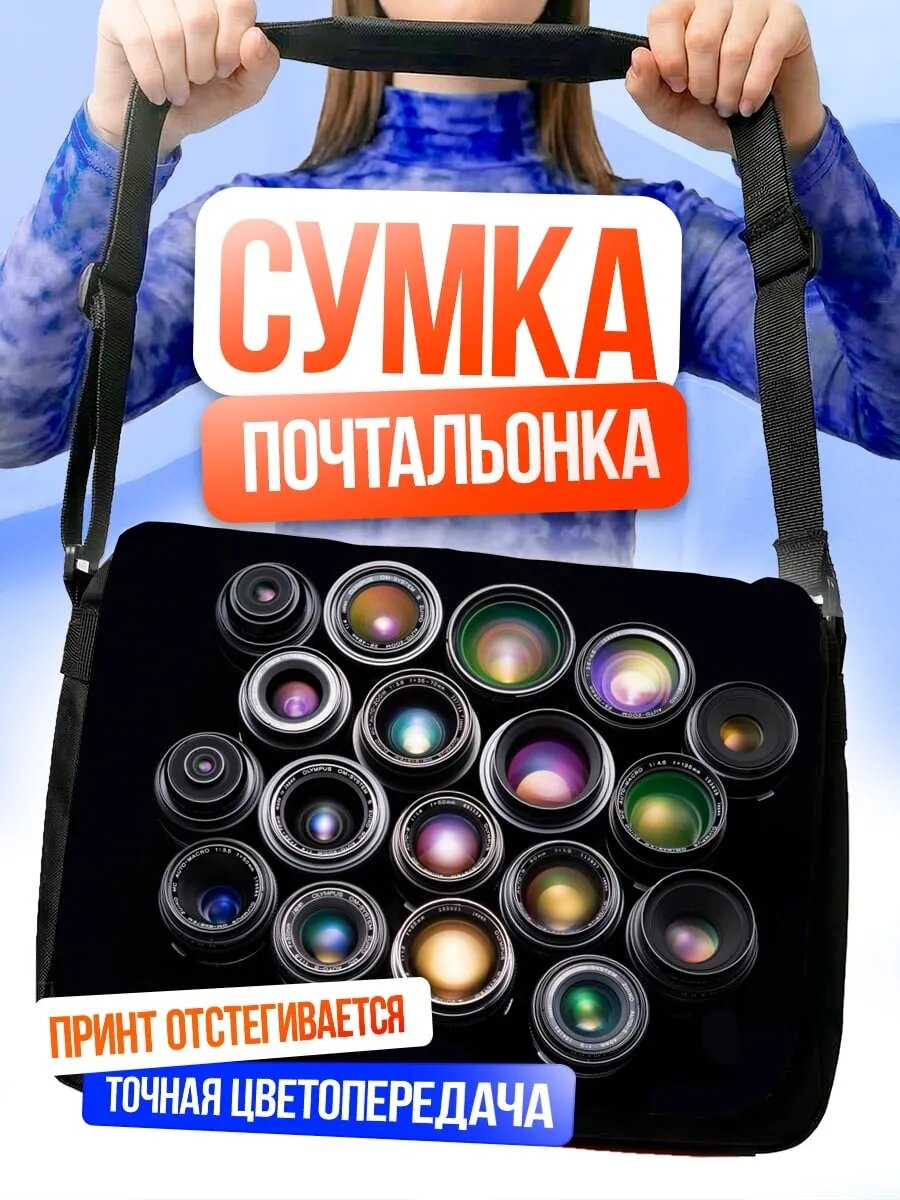 Сумка Объективы фотокамер