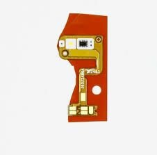 Оригинальный шлейф вспышки 48320000J06Q Xiaomi 12T; Xiaomi 12T Pro с двухсторонним скотчем