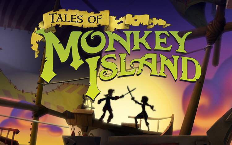 Tales of Monkey Island: Complete Season (Steam; PC; Регион активации СНГ)