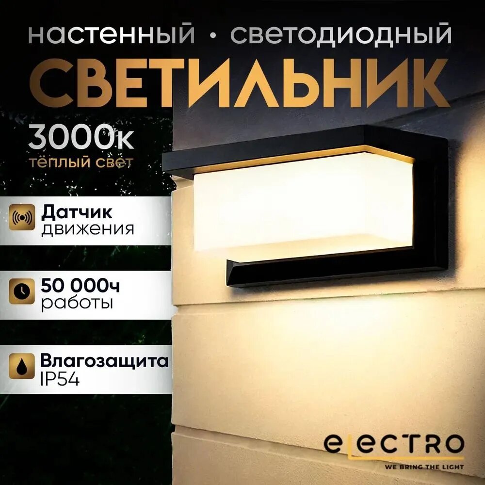 FINED RIM Уличный светильник, LED, количество ламп:1шт