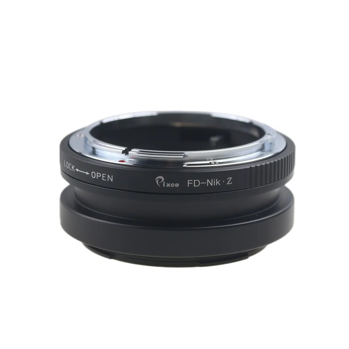 Адаптер Pixco Canon FD на Nikon Z