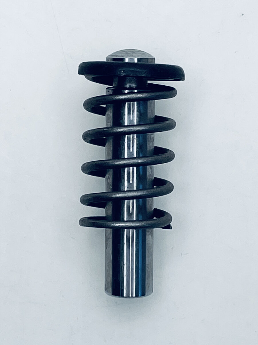 Клапан плунжерный (PLUNGER ASSY) для мойки высокого давления Энергомаш МВД1-1700/1900-2-11 (ZAP334111394) №1392