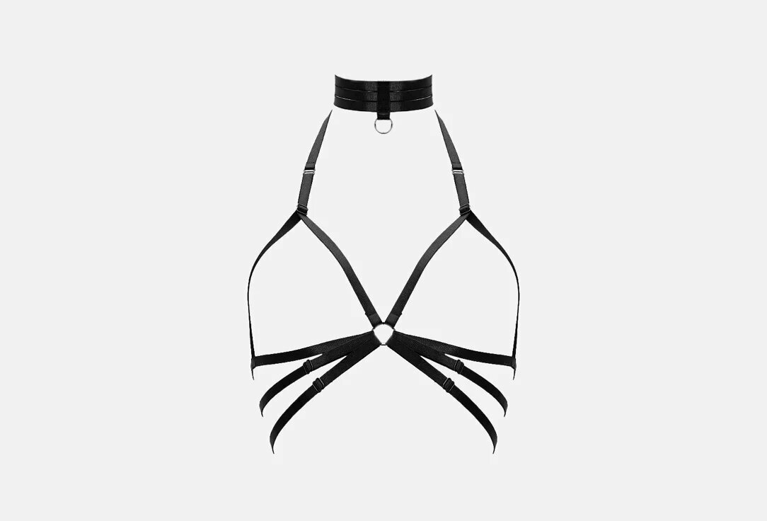 Bijoux pour toi Bijoux Pour Toi упряжь на грудь 1 шт