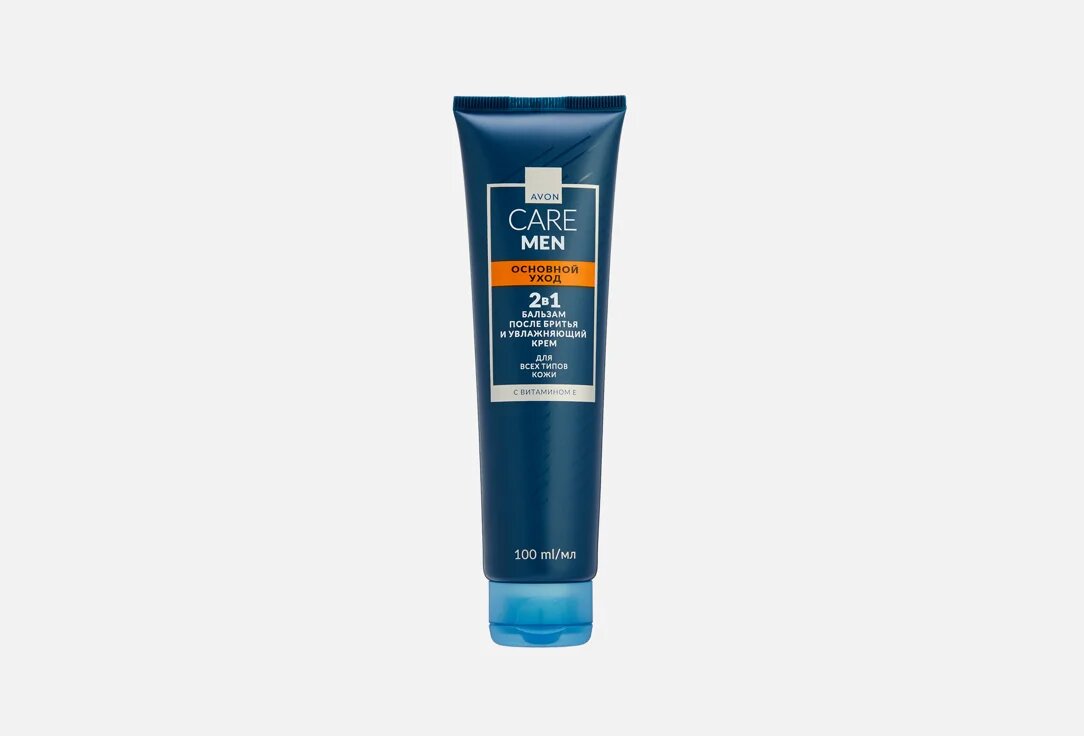 Avon основной уход Бальзам после бритья 100 мл