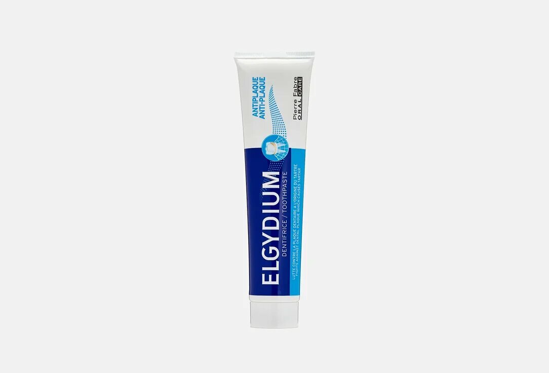 Elgydium Anti-plaque Зубная паста 75 мл