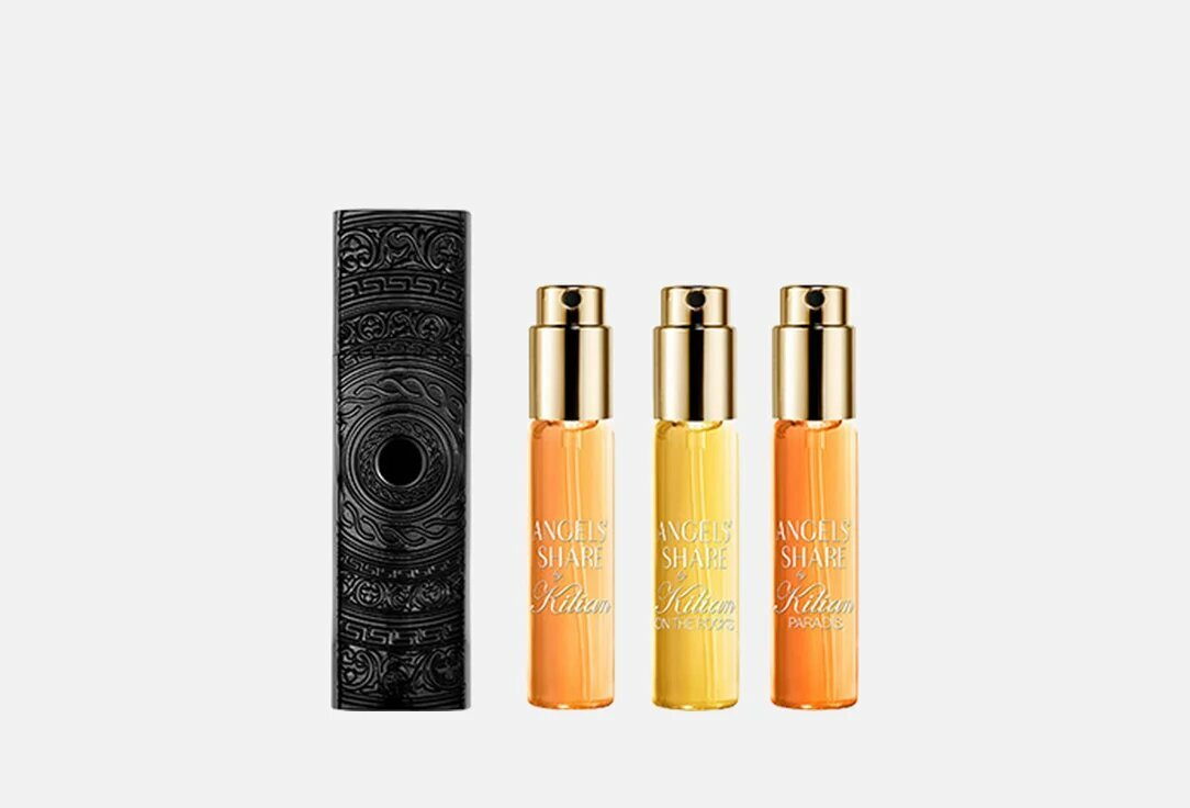 Kilian Paris ANGELS' SHARE TRAVEL SET Парфюмерный набор 4 шт