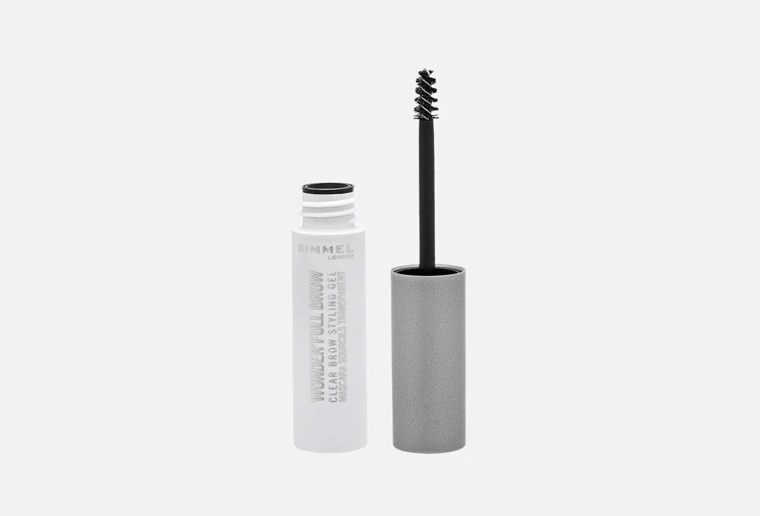 Rimmel Wonder'Full Brow Гель для бровей 4.5 мл Clear