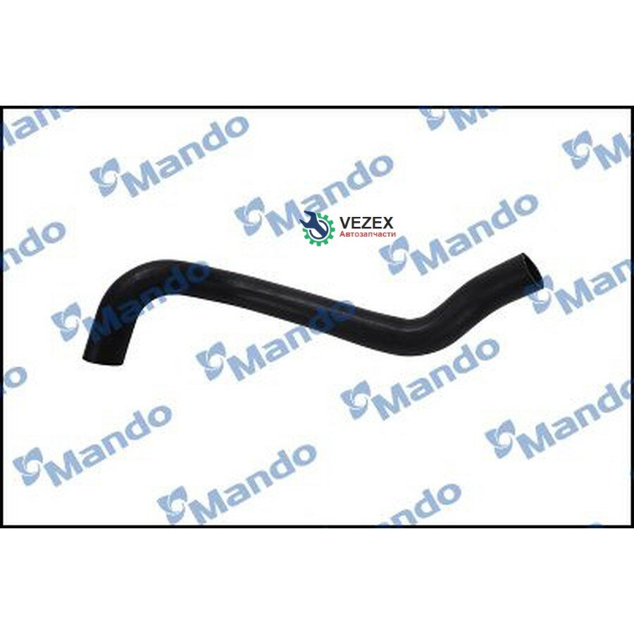 MANDO DCC020263 Патрубок радиатора нижний
