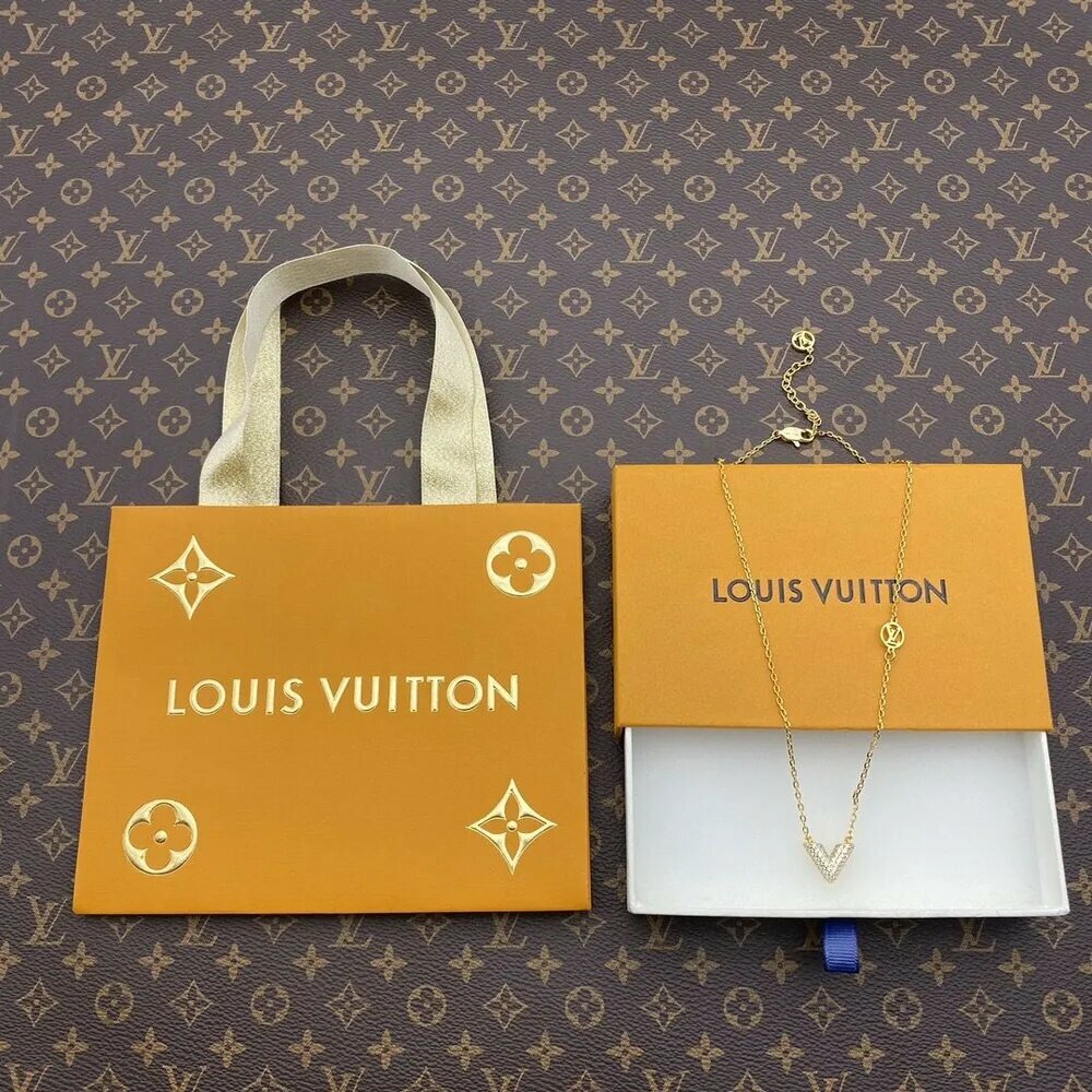 Louis Vuitton Колье Колье — фото 1