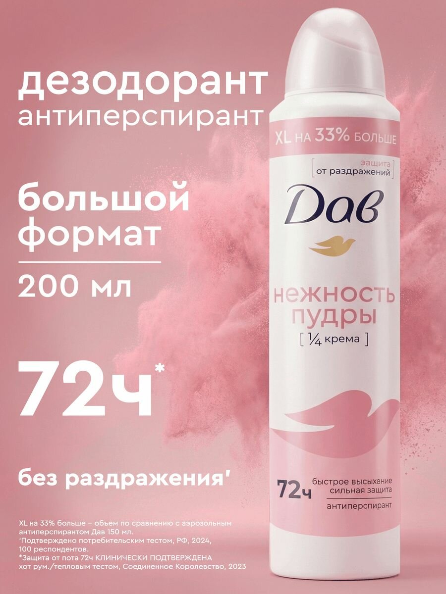 Дав Дезодорант женский шариковый антиперспирант Клубника и Лайм гипоаллергенный с защитой от пота и запаха на 48 ч, 50 мл гипоаллергенный 48ч 50мл клубника лайм