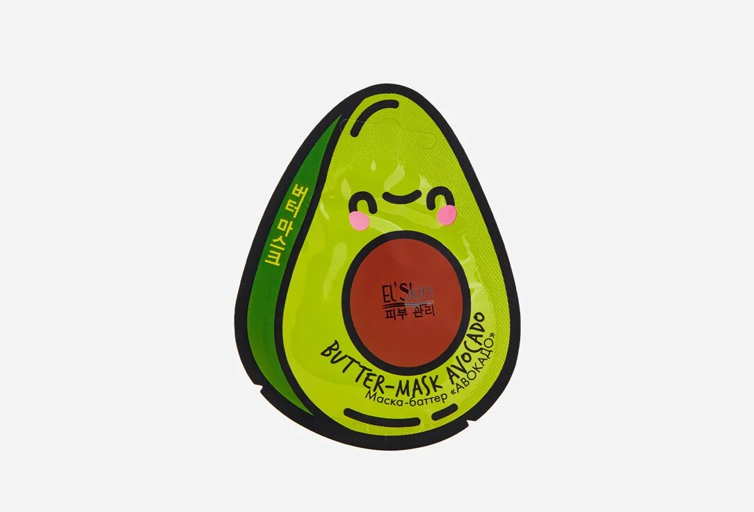 El skin Avocado Маска-баттер 1шт