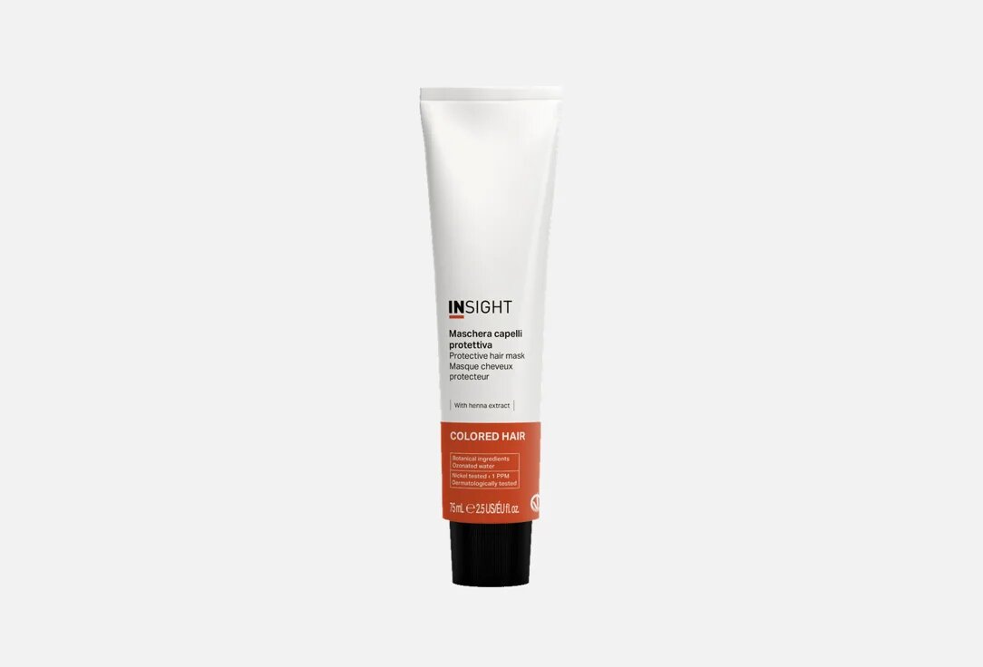 Insight Professional COLORED HAIR Маска для волос 75мл