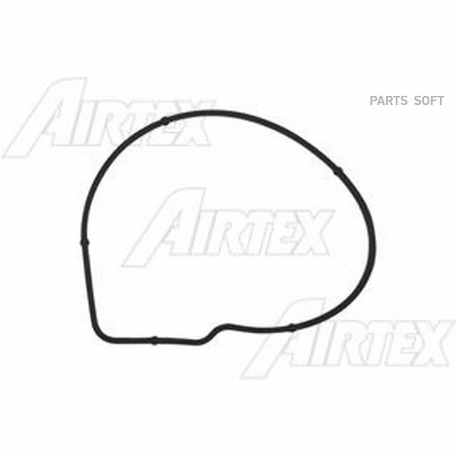 Помпа водяная AUDI A3 / VW Golf 1 6 03- FSi от официального дистрибьютора, AIRTEX, артикул WPA1817