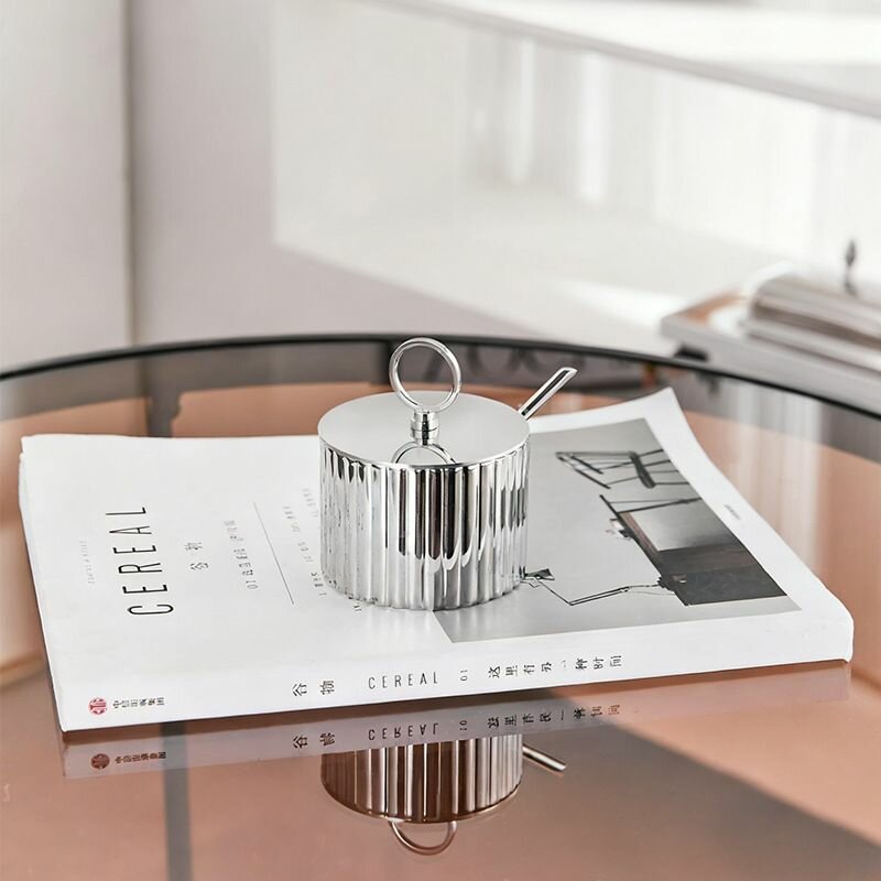 Georg Jensen Креманка, диаметр 7.9 см