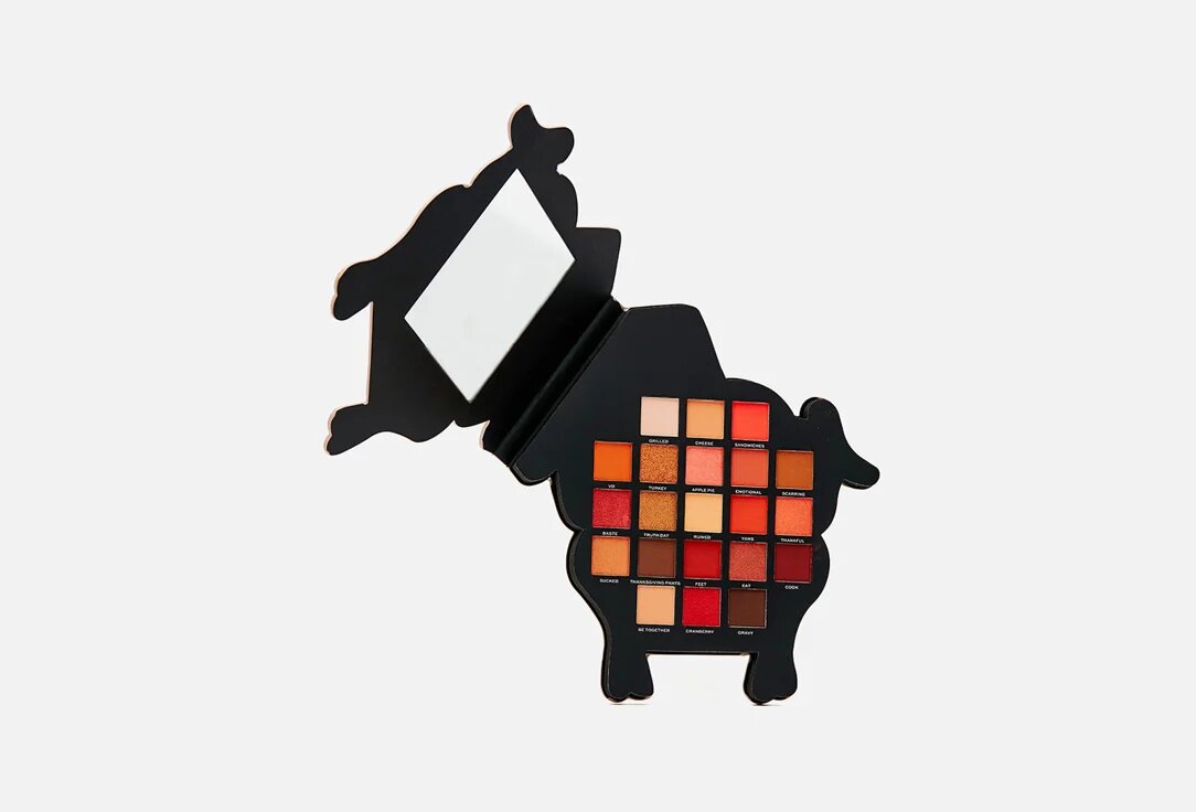 MakeUp Revolution FRIENDS You Love Me Палетка теней для век 21г