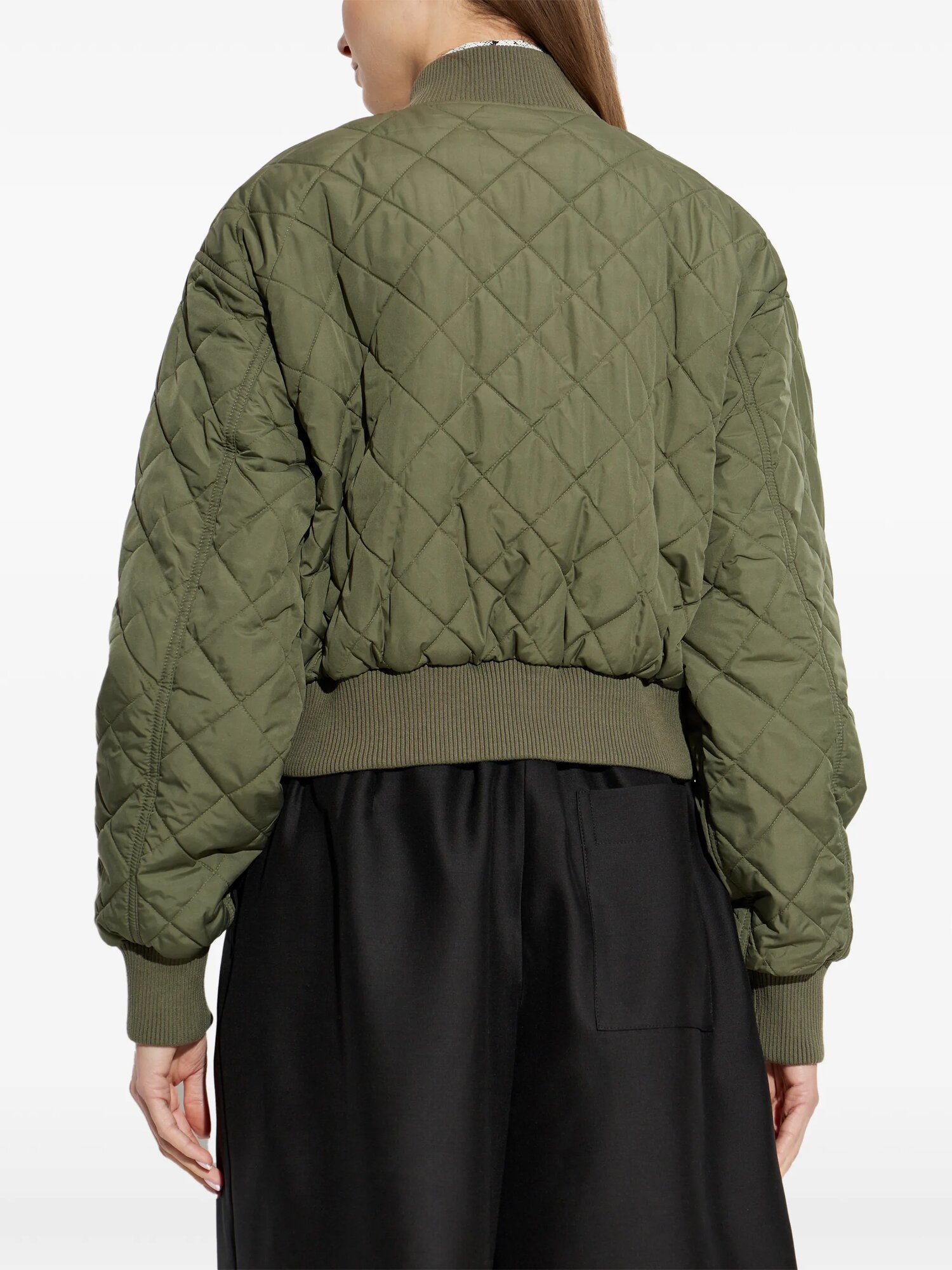 Куртка Carhartt WIP Selma Liner, размер 40, green — фото 1