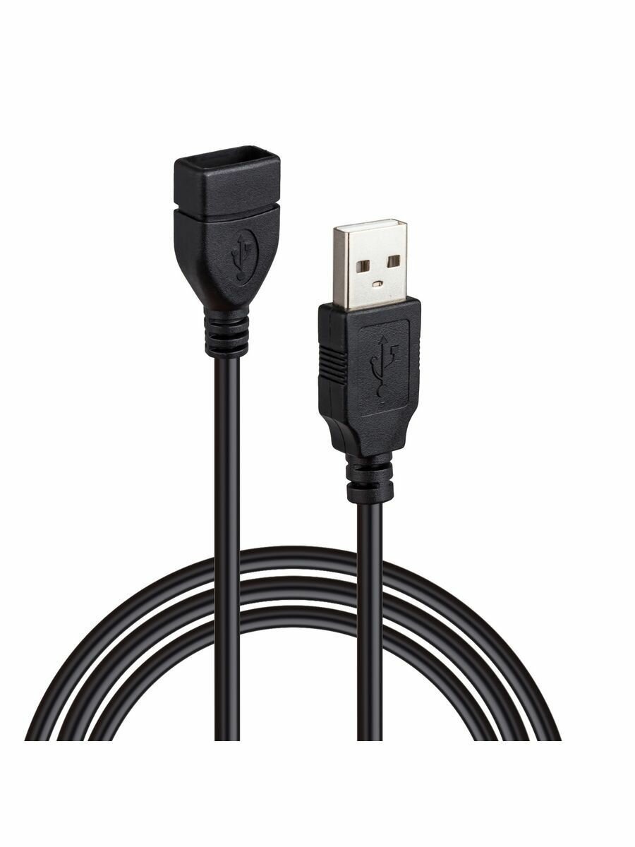 Удлинитель USB/ЮСБ мама-папа — фото 1
