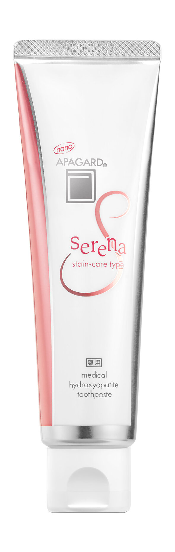 APAGARD Зубная паста Serena отбеливающая, 105 г