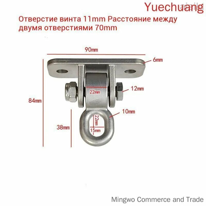Шплинтовое крепление 1 шт.