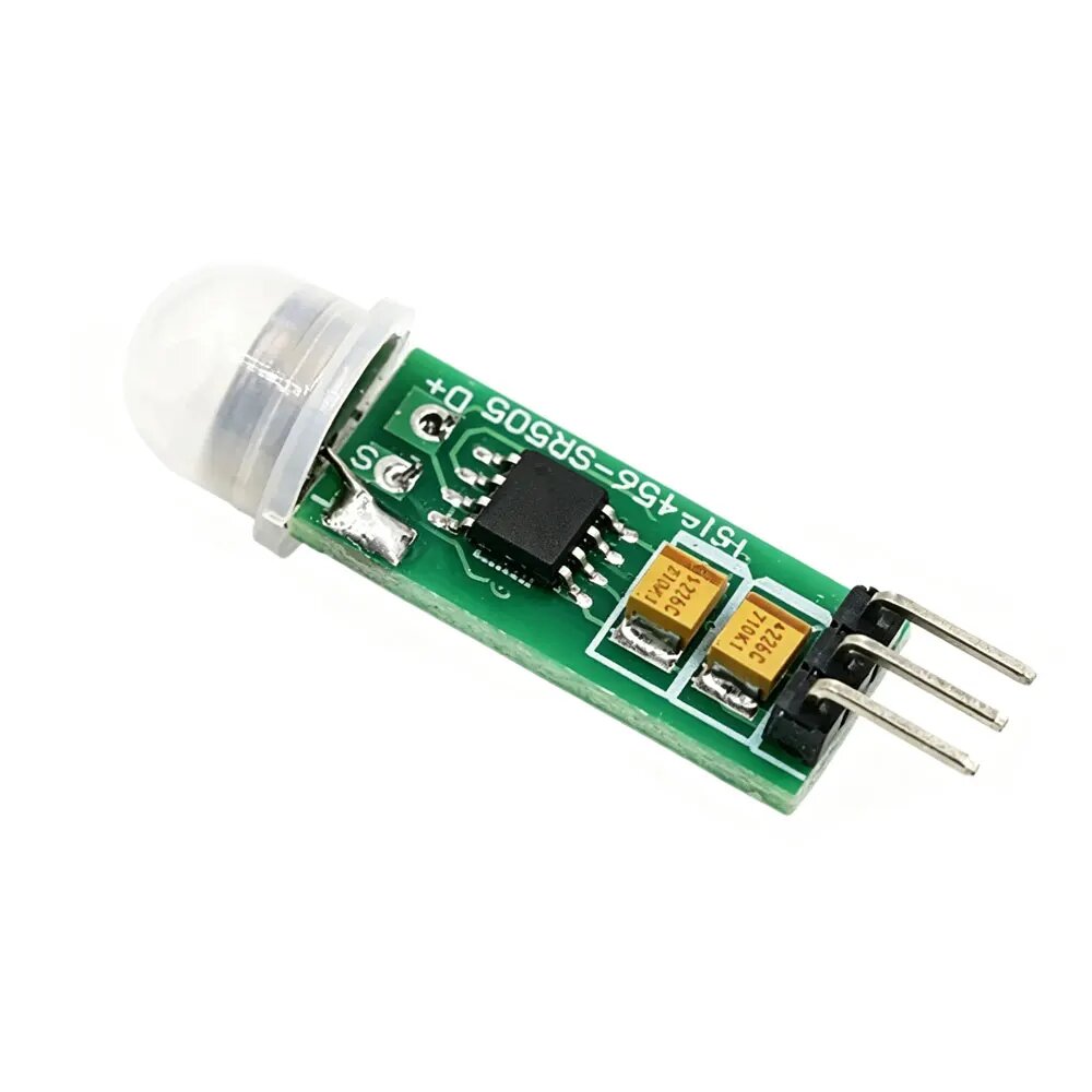 Миниатюрный ИК-датчик движения HC-SR505