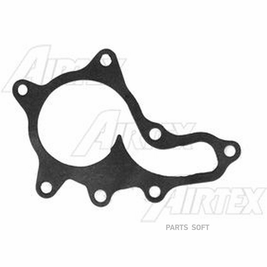 Помпа водяная TOYOTA RAV4 2.5i 16100-39515 от официального дистрибьютора, AIRTEX, артикул WPA6252