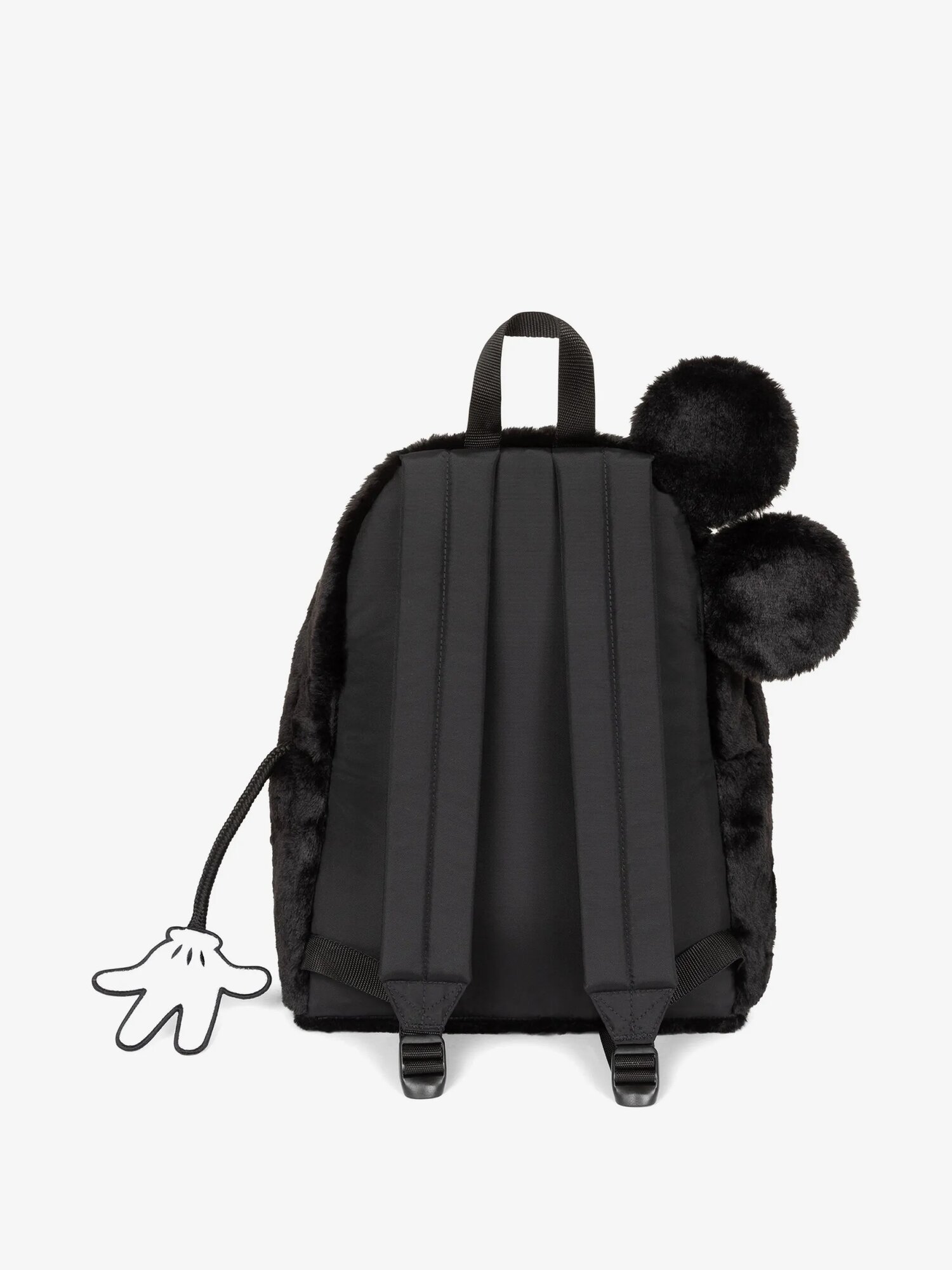 Сумка EASTPAK Mickey Mouse, black — фото 1