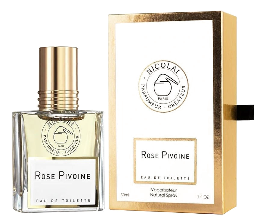Парфюм Де Николай Роуз Пивоине туалетная вода 30 мл для женщин / Rose Pivoine