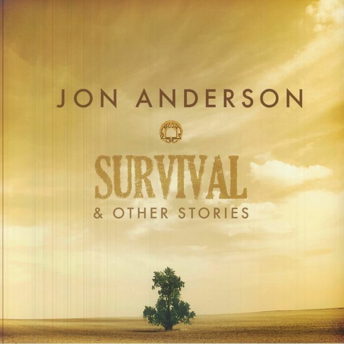 Anderson Jon "Виниловая пластинка Anderson Jon Survival & Other Stories"