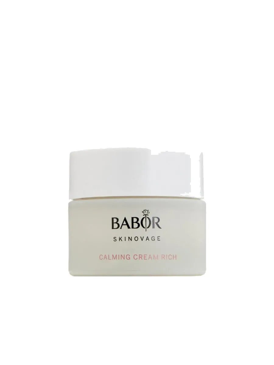 BABOR Calming Cream Rich, Крем для лица, 50мл