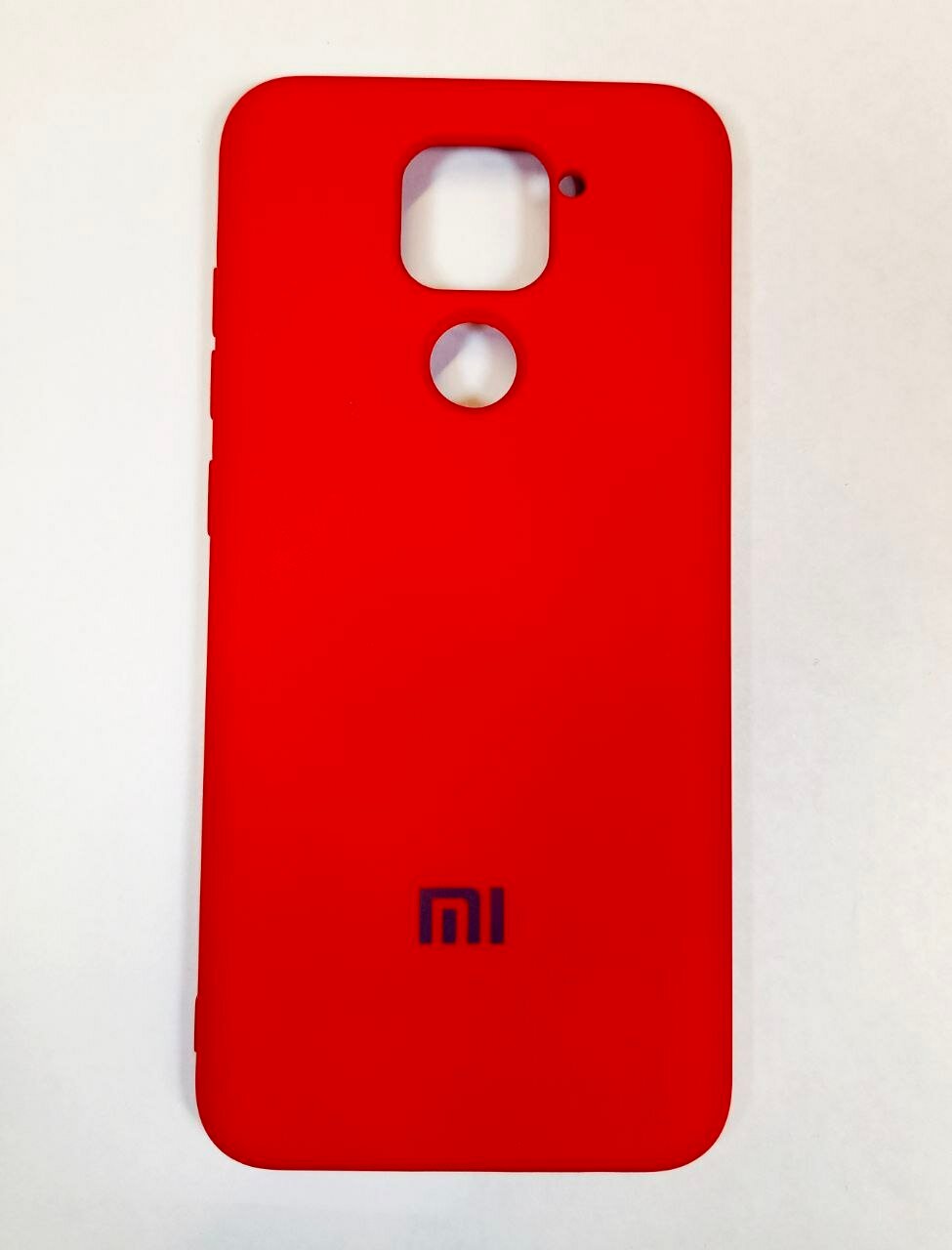 Чехол для XiAOMI Redmi Note 9 - Накладка Сяоми Редми Ноут 9