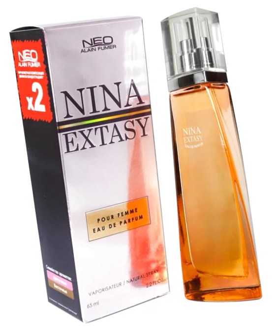 NEO Parfum Nina Extasy 50 мл парфюмерная вода - Нео парфюм Нина Экстези для женщин
