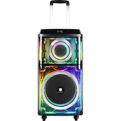 Портативная колонка Молот 103 Black