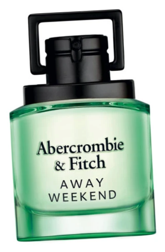 Abercrombie and Fitch Away Weekend Man 50 мл - мужской аромат