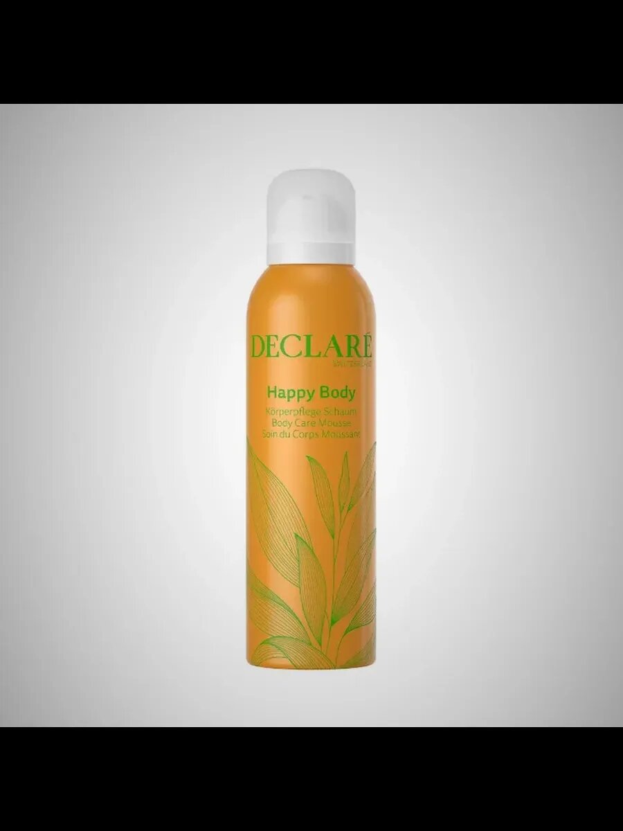 DECLARE Happy Body Body Care Mousse Мусс-уход «Счасть 200 мл