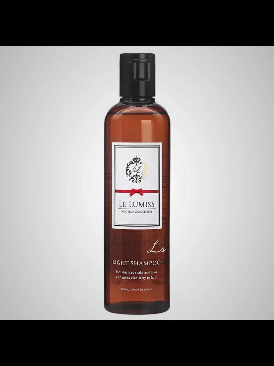 LE LUMISS Shampoo Light, Шампунь Shampoo Light L 250 мл