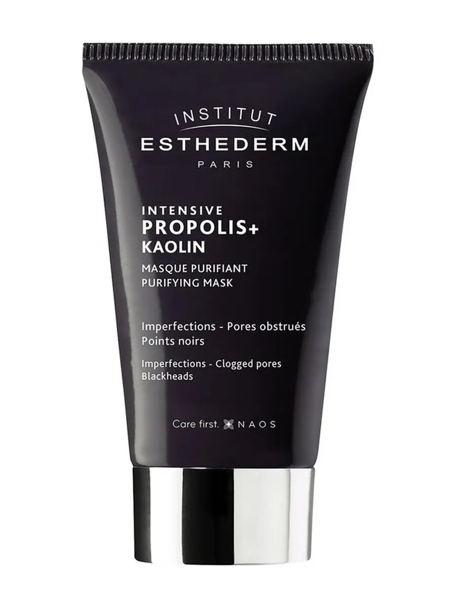 Institut Esthederm Intensive Propolis+ Kaolin Purifying Mask Маска для лица 75 мл/гр