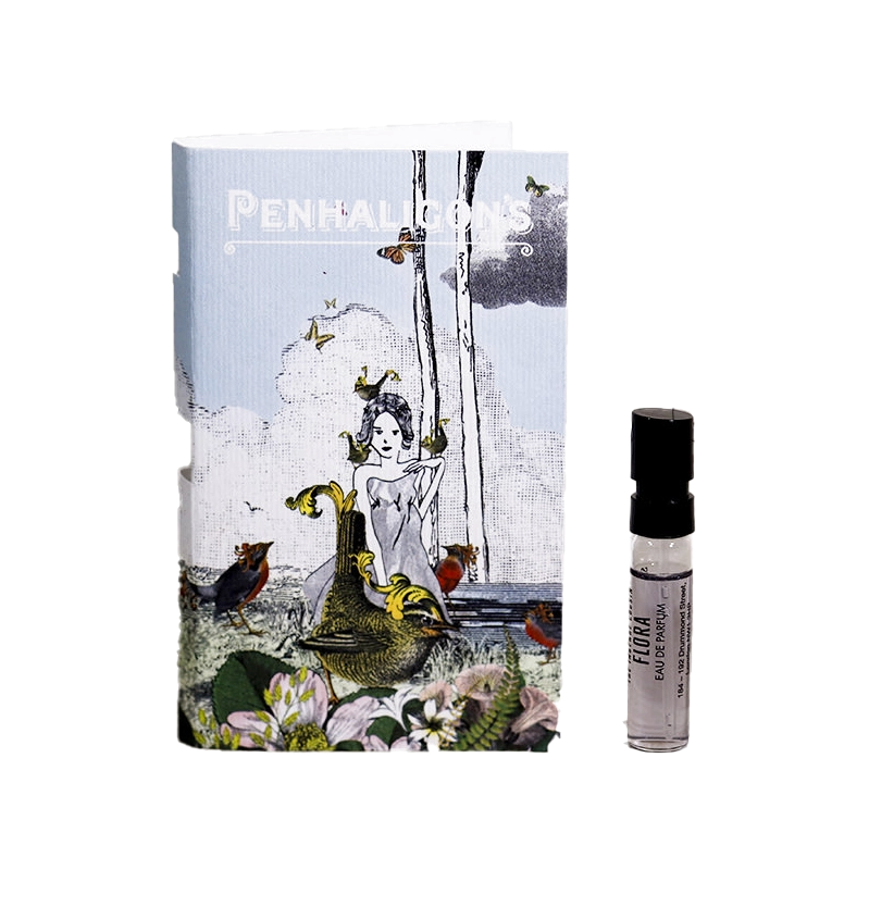 Туалетные духи для женщин Penhaligon'S The Ingenue Cousin Flora 1.5 мл - Изобретательная Кузина