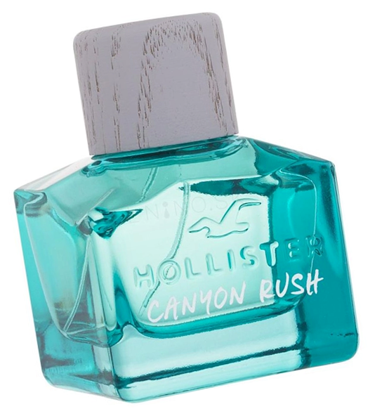 Парфюм для мужчин Холистер Каньон Раш Фо Хим 50 мл / Canyon Rush For Him