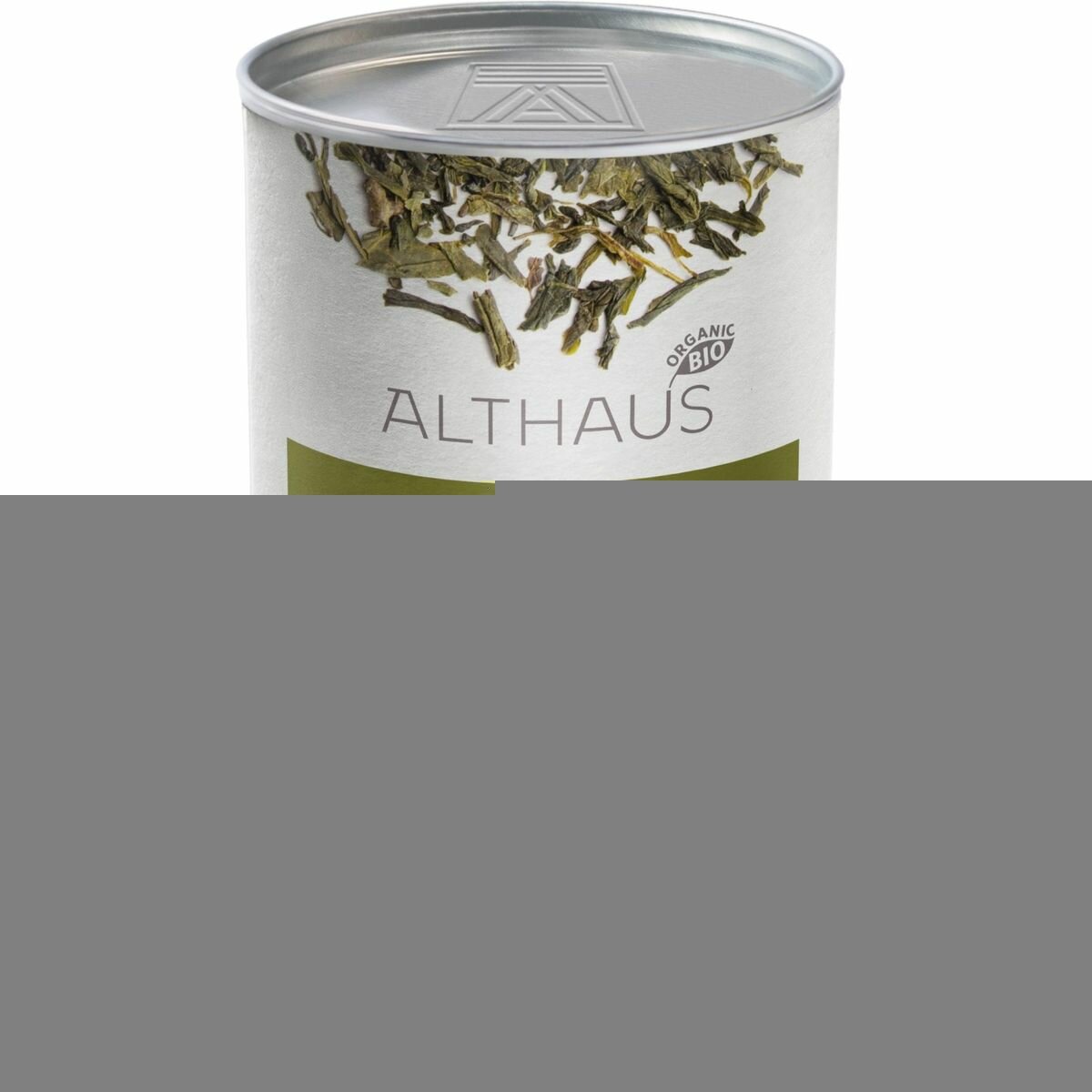 Чай зеленый листовой Althaus BIO Sencha Senpai, 225г (2509467), 6 уп.