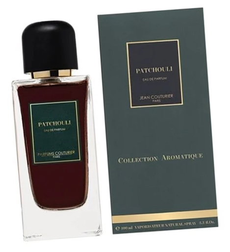 Jean Couturier Patchouli для женщин и мужчин парфюм 100 мл / Жан Кутюрье Пачули