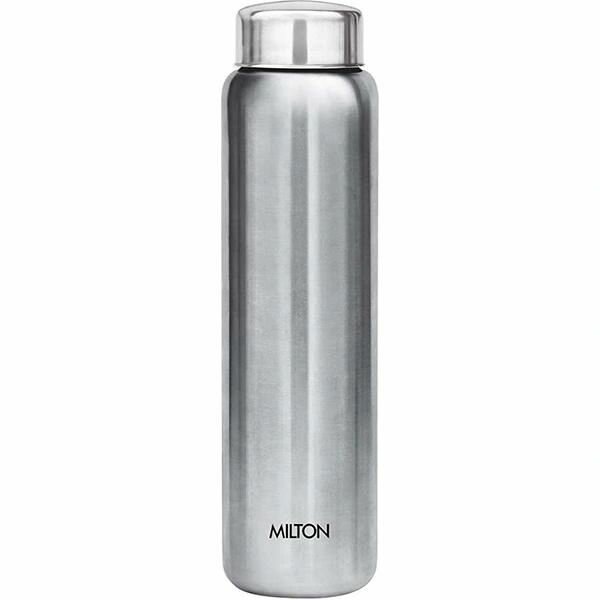 Термокружка MILTON Aqua стальной 1л (MU63109-ST)