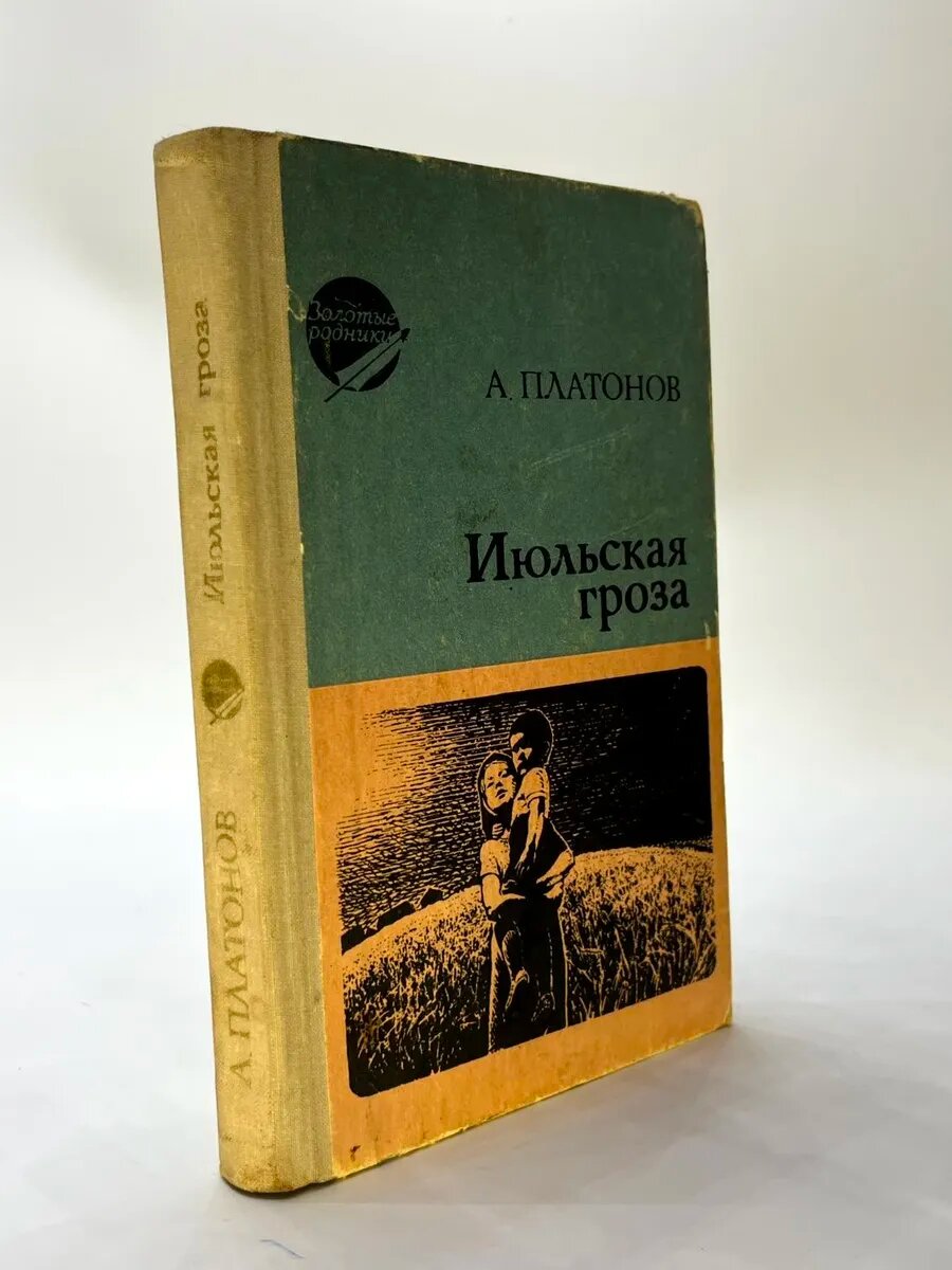 Июльская гроза