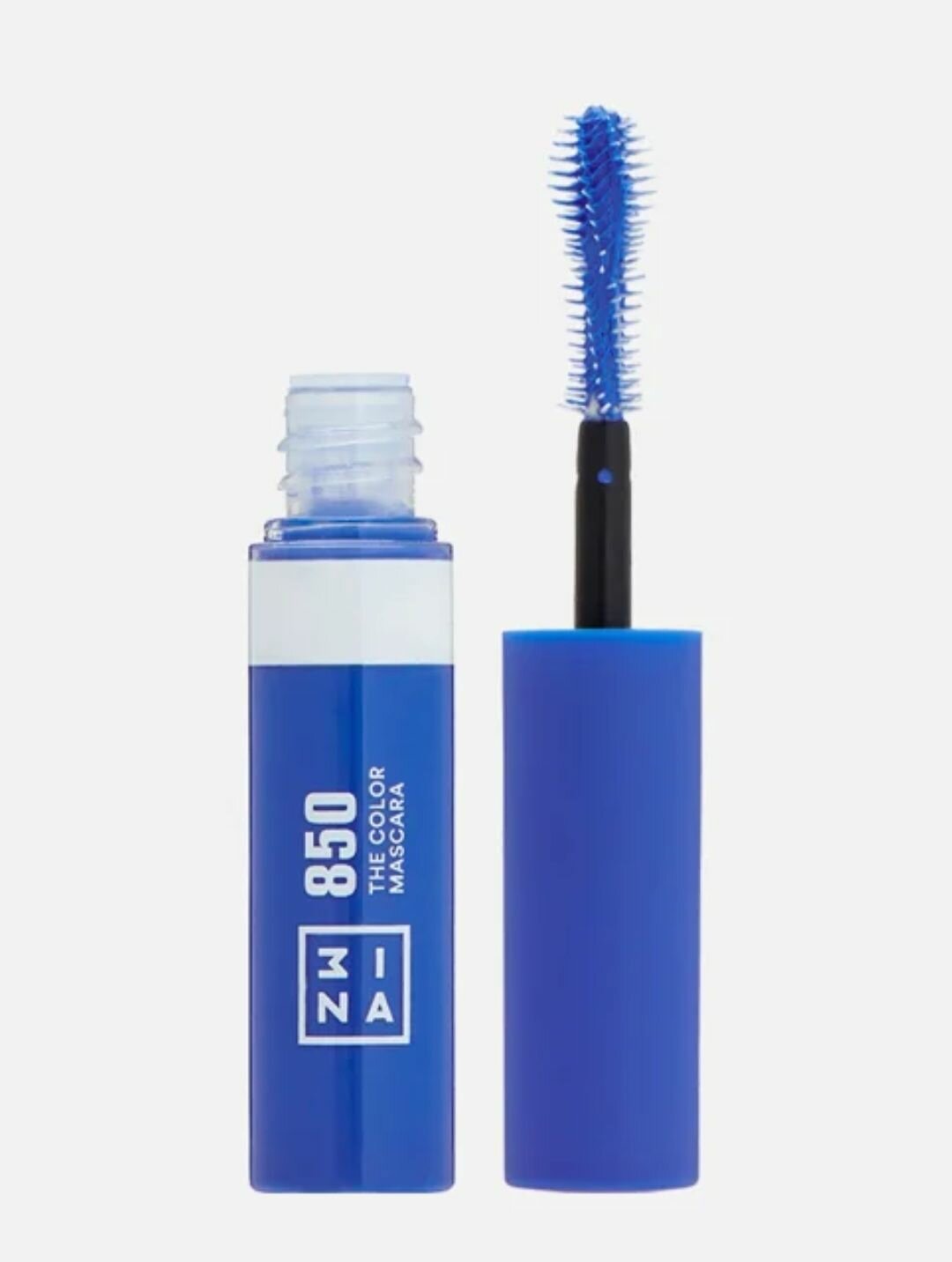 Водостойкая цветная тушь для ресниц 3INA the color mascara mini 850