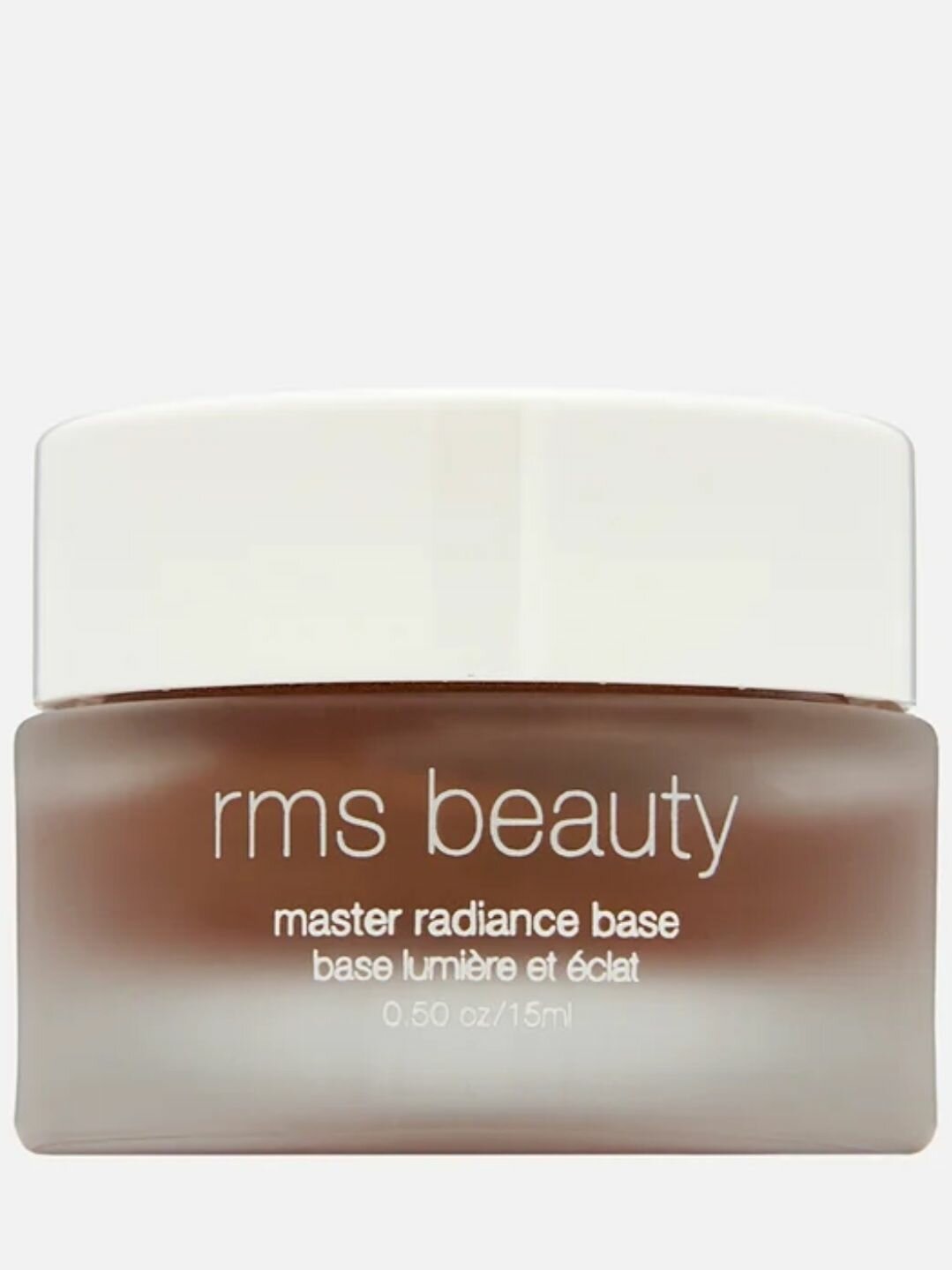 Кремовый хайлайтер для лица RMS master radiance base Deep In Radiance